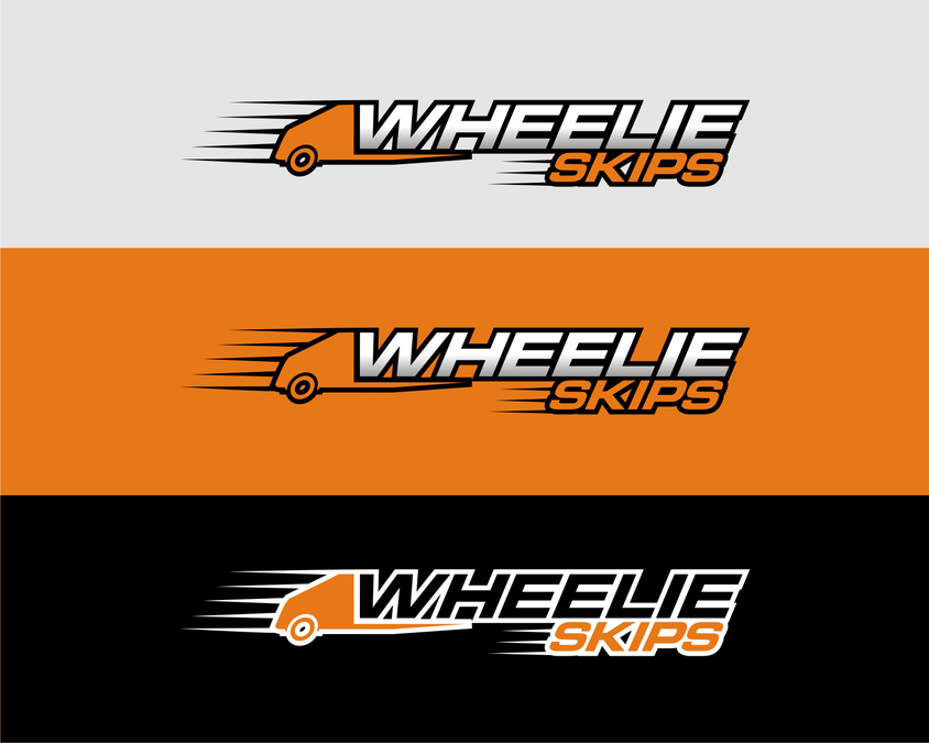 Create the next logo for Wheelie Skips | Logo design contest