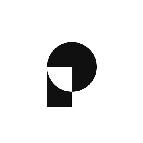 Letter P Cool Designs
