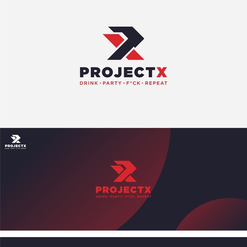 Designs | Design a fun and energetic logo for a party social media app ...