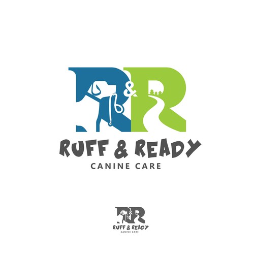 Designs | Design an outdoorsy logo for dog adventures / sitting ...