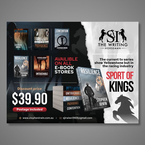 Designs | Contention flyer Ad | Postcard, flyer or print contest