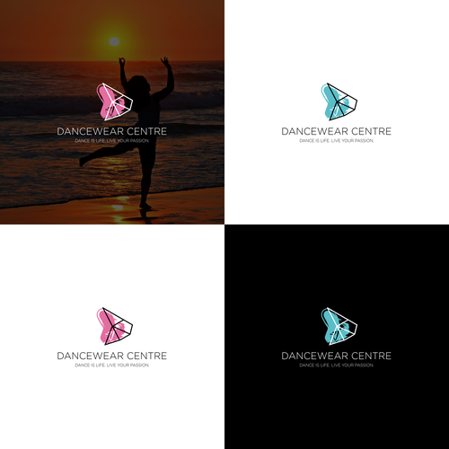 Dance Activewear store needs a modern new logo | Logo design contest