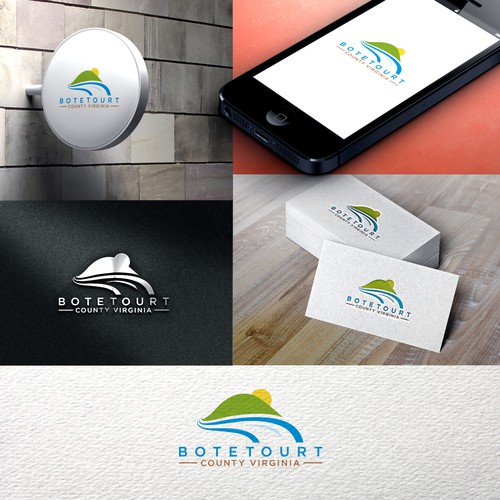 Design a Logo Botetourt County, Virginia! | Logo Design Wettbewerb