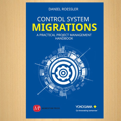 Control System Migration ebook cover needed for a large multi-national ...
