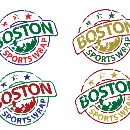 Boston Logo Design