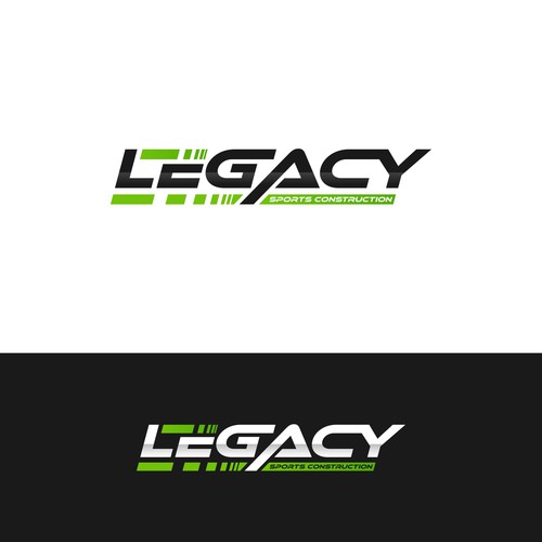 Designs | Logo for sports construction firm | Logo design contest