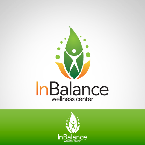 Logo for Holistic Balance & Wellness Center | Logo design contest
