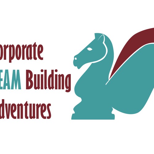 Logo for Corporate Team Building Company | Logo design contest
