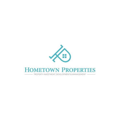 Create a professional logo for a property development company in UK ...