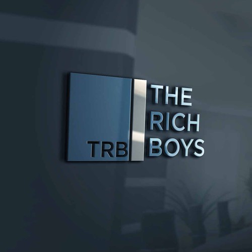 The Rich Boys Logo | Logo design contest