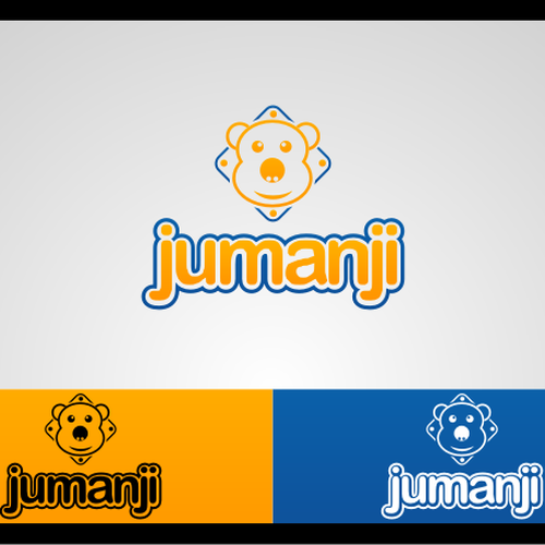 logo for Jumanji | Logo design contest