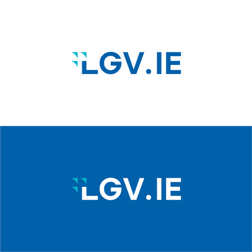 Designs | website logo - lgv.ie | Logo design contest
