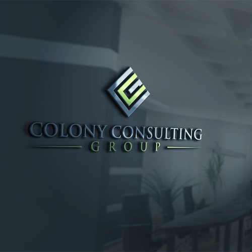 create a powerful, standout logo for Colony Consulting Group | Logo ...
