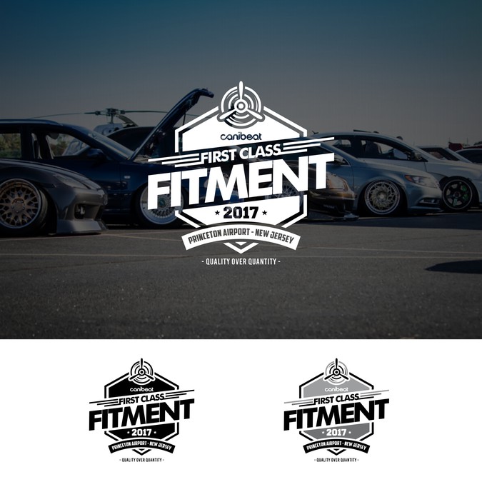 Car Show Logo (FCF17 by Canibeat) | Logo design contest