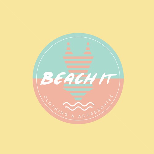 Beach store looking for FUN logo!!!! | Logo design contest