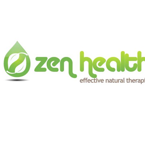 Zen Health | Logo design contest