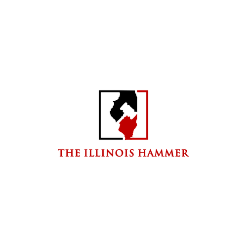 The Illinois Hammer | Logo design contest