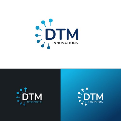 Designs | DTM Innovations logo | Logo design contest