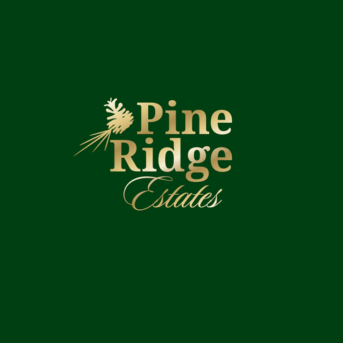 Designs | Ryan Homes - Pine Ridge Estates | Logo design contest