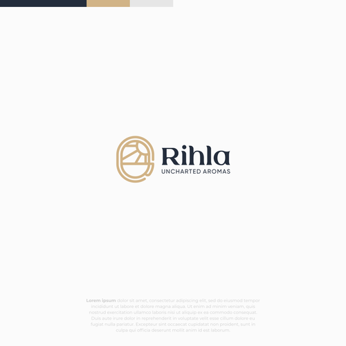 Designs | Rihla Coffee, Uncharted Aromas | Logo design contest