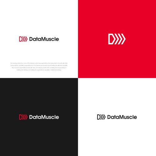 Designs | Modern logo for a new data consultancy | Logo design contest