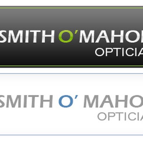 Logo for Optician | Logo design contest