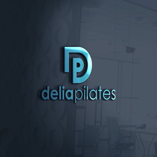 create an intriguing, classical, yet modern logo for Delia Pilates ...