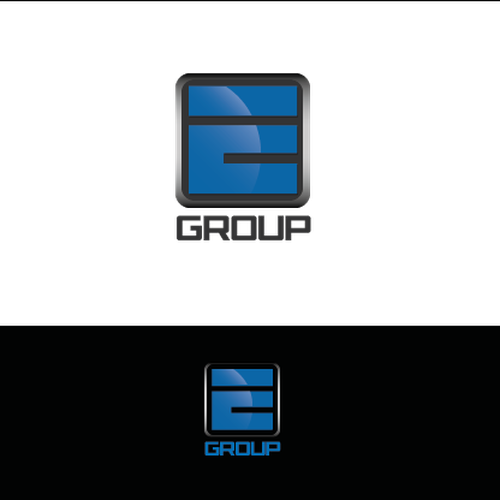 logo and business card for EGROUP | Logo & business card contest