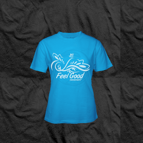 Design the next Spring/Summer Wear for Feel Good Movement - Multiple ...