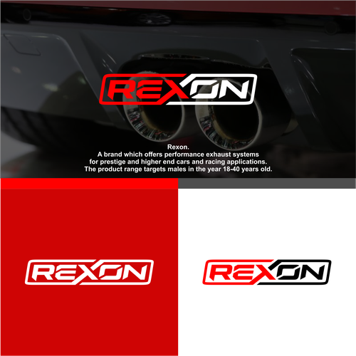 Designs | Automotive performance exhaust brand logo | Logo design contest