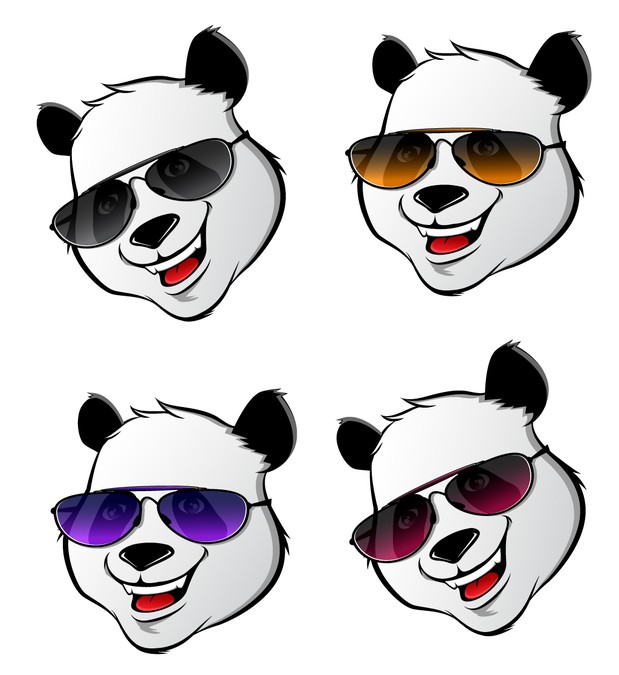 Please Help! Need Ultra Cool Panda LOGO | Logo design contest