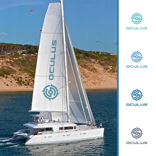 Imaginative logo needed for the mainsail of a large sailing ship ...