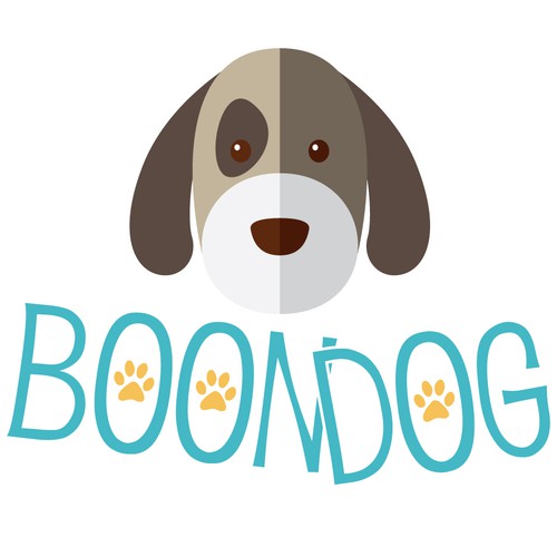 BoonDog Brand Needs and "Fun" Logo | Logo design contest