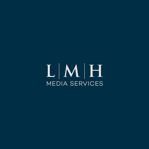 Create a new logo for LMH Media | Logo design contest