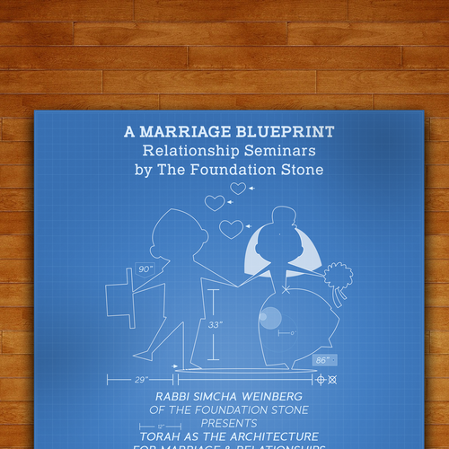 Flyer for Marriage and Relationships Seminar | Postcard, flyer or print ...