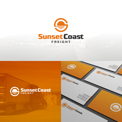 Start up Freight Broker Logo Design | Logo design contest