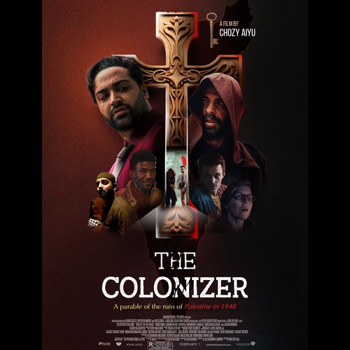 Designs | The Colonizer Film - New Poster Design | Poster contest