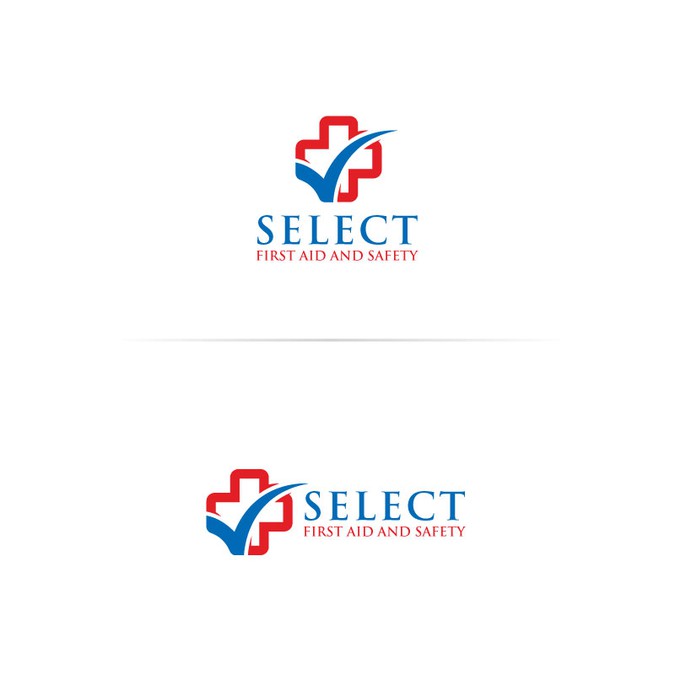 Design an eye-catching medical logo for a first aid and safety company ...