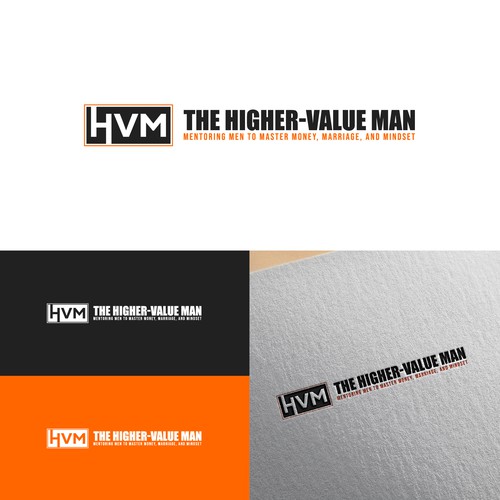 Designs | The Higher-Value Man | Logo design contest