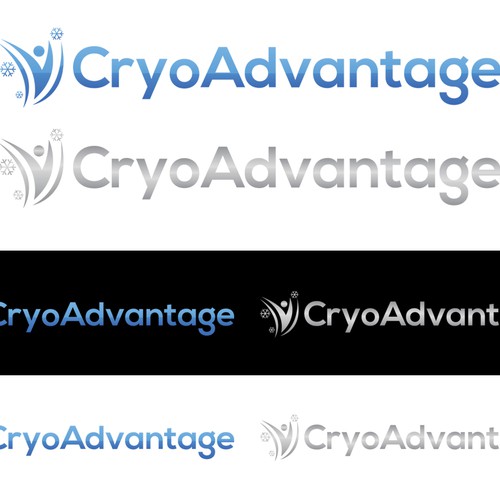 Cryotherapy Logo - new age cold therapy | Logo design contest