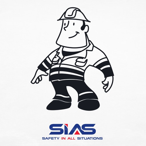 Safety Mascot | Illustration or graphics contest