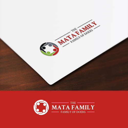Mata Family Logo | Logo & brand identity pack contest