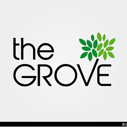 the GROVE needs a new logo | Logo design contest