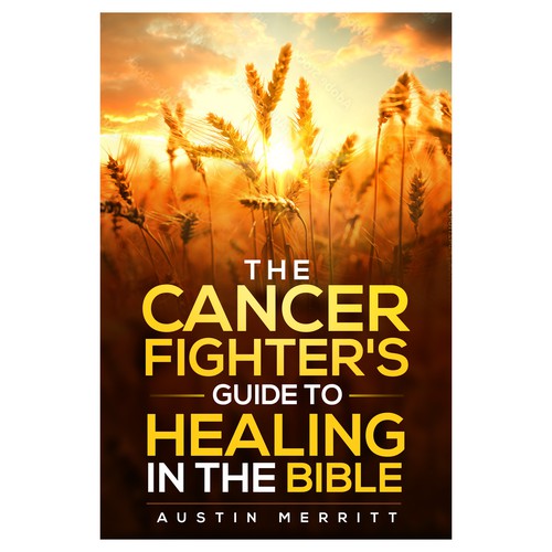 Designs | Help people beat cancer! | Book cover contest