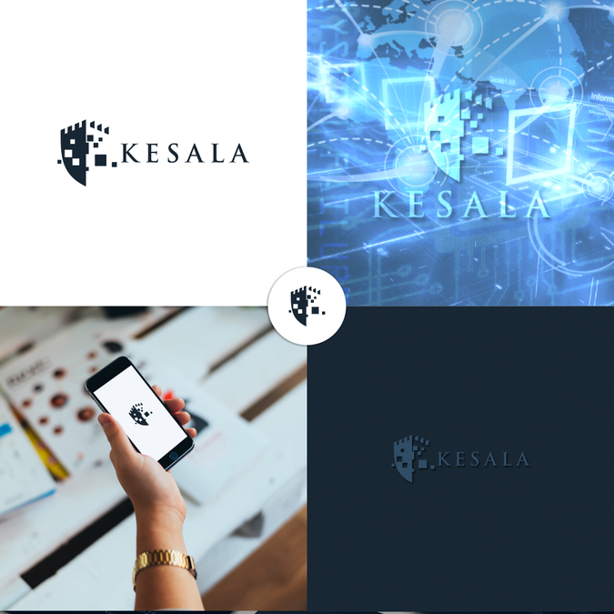 Design a Castle, Kesala needs a new logo. | Logo & business card contest