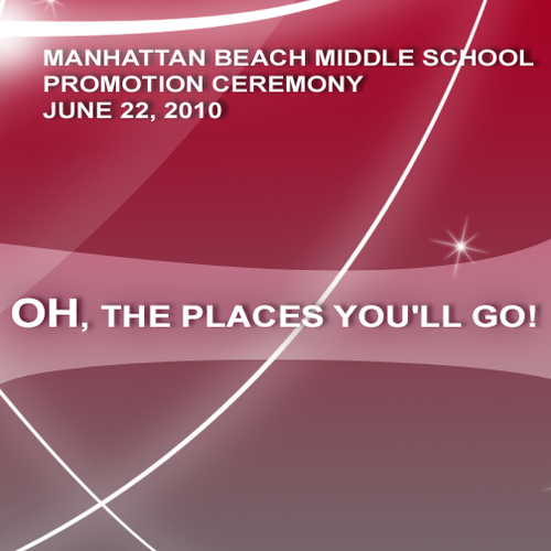 Cover Art for Graduation Program | Print or packaging design contest