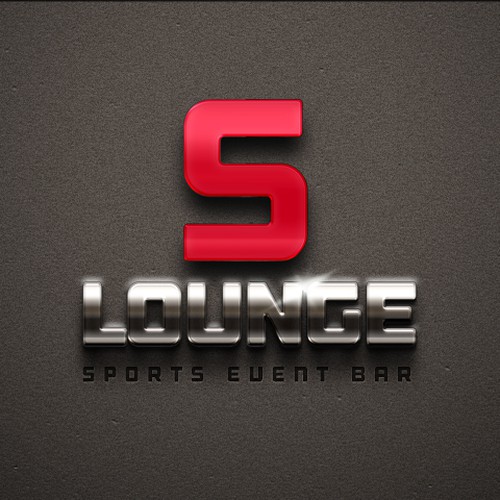 logo for S LOUNGE | Logo design contest