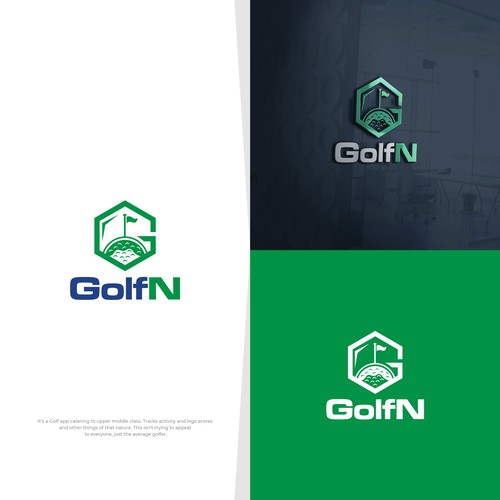 Designs | "Craft a Prestigious Logo Embodying the Elite Essence of Golf ...