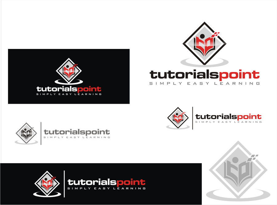 A quality logo is needed for tutorialspoint | Logo design contest