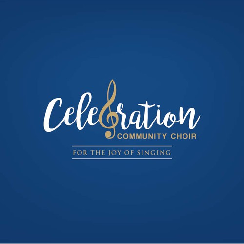 Create a logo for my new Community Choir | Logo design contest